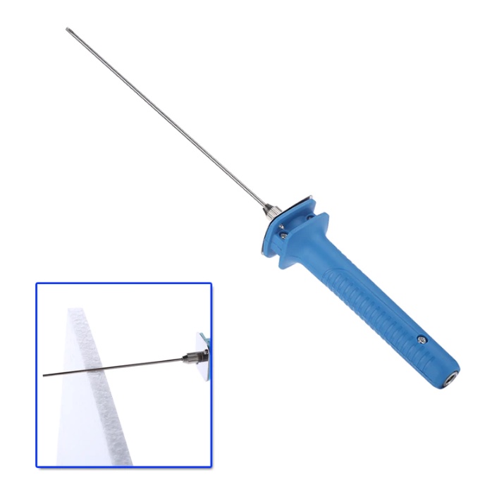 Electric Styrofoam 15W Pen Hot Wire Styro Cutting Knife Tools Portable ...