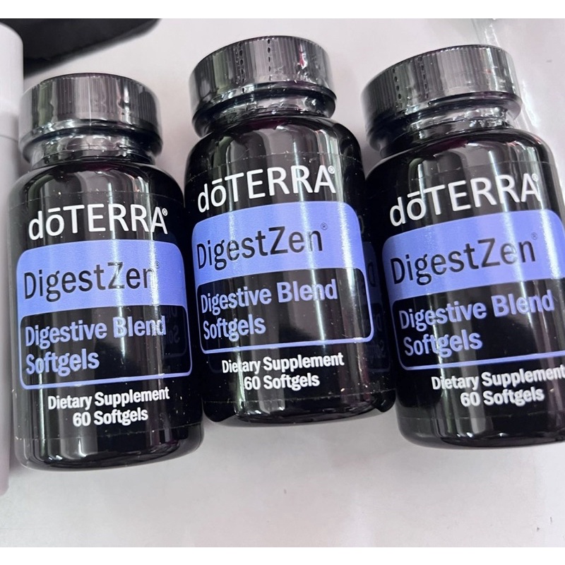 Doterra Digestzen Softgel 60sgls | Shopee Malaysia
