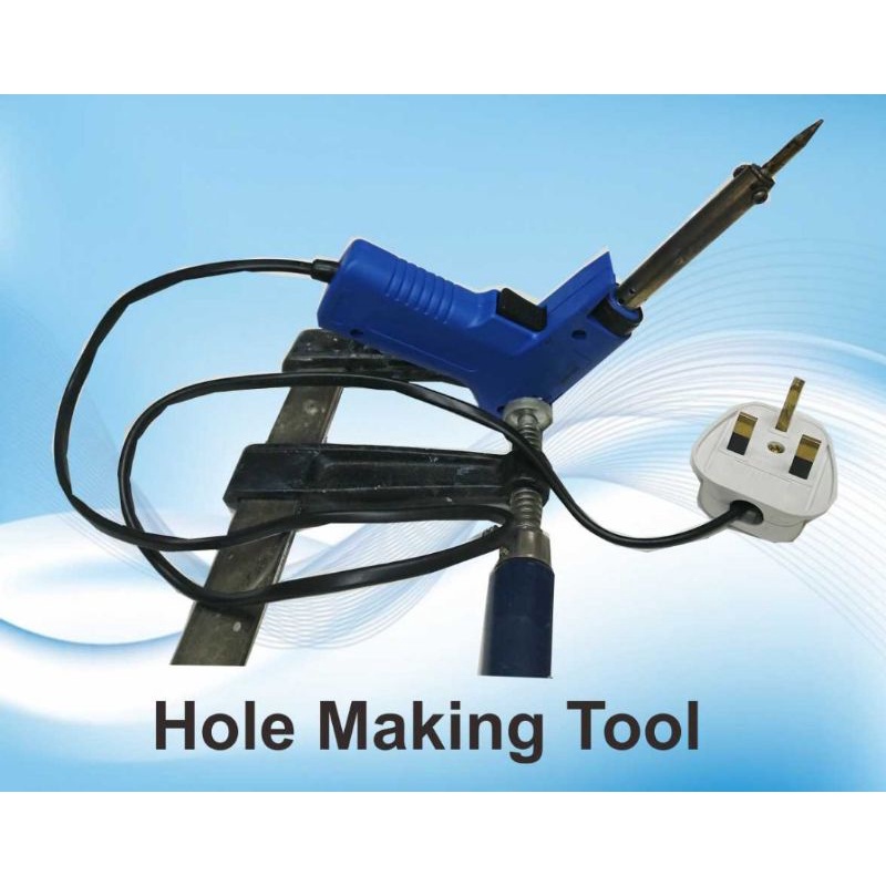 Lanyard hole making tool | Shopee Malaysia