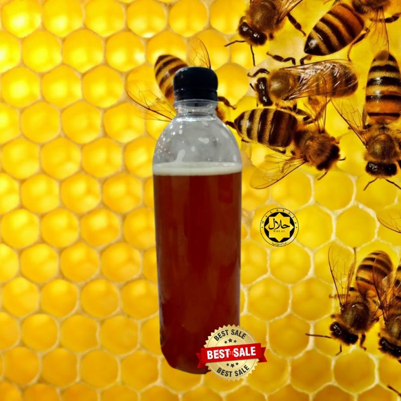Produk Madu lebah asli dari Vietnam Ready Stok | Shopee Malaysia
