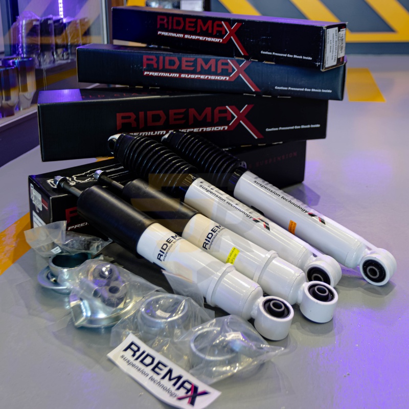 Ridemax Absorber Hilux Vigo Revo Rocco Rogue Ford Ranger Navara Dmax ...