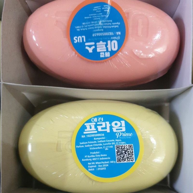 Sabun Korea Original Terbaik Waranty Hilangkan Daki Kulit Gelap ...