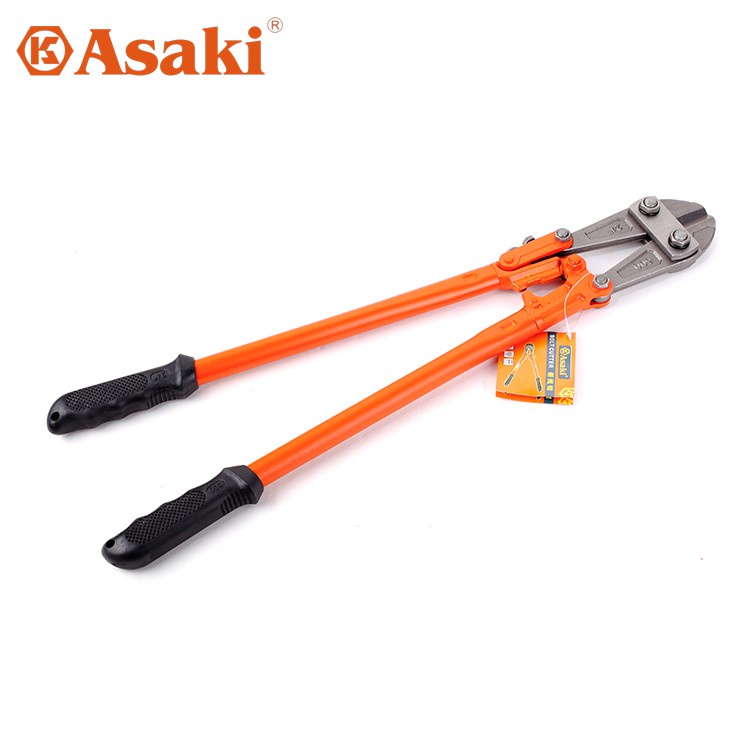 ASAKI HEAVY DUTY BOLT CUTTER / BOLT CLIPPER | Shopee Malaysia