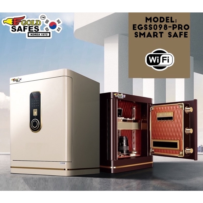 EGOLD SAFES Safes Smart Safe Box(EGSS098-PRO 62CM) | Shopee Malaysia