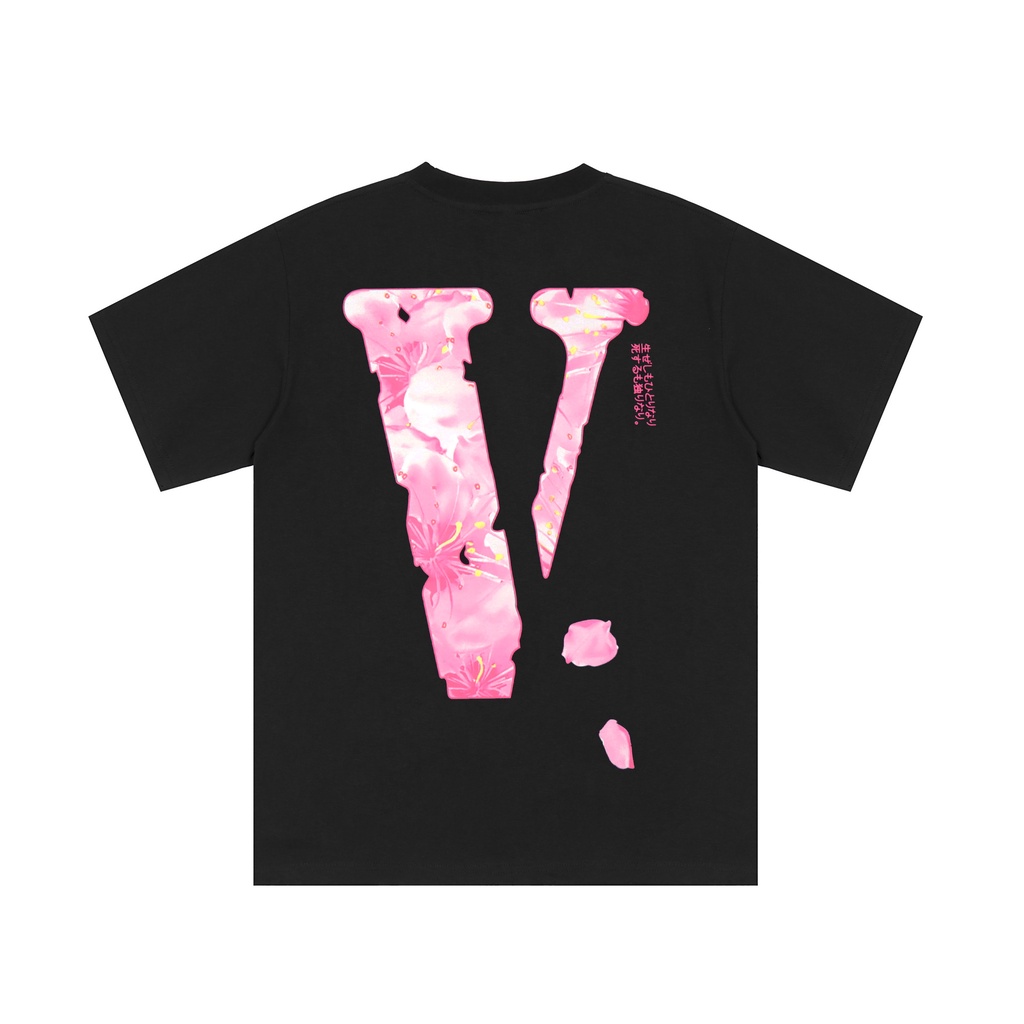 Vlone Tee Big V Gallery DEPT T Shirt Oversized 2022 REPRESENT Vintage ...