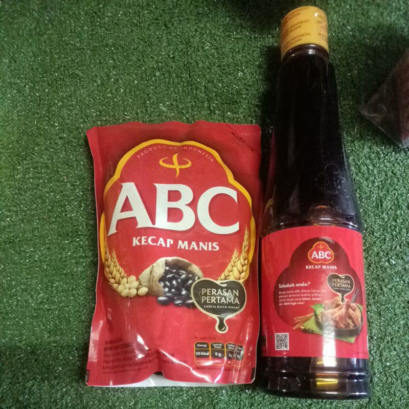 kecap abc asli indonesia | Shopee Malaysia