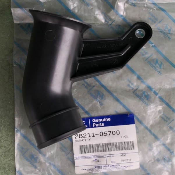 HYUNDAI ATOS PRIMA 2005 AIR CLEANER AIR DUCT 28211-05700 ORIGINAL(NEW ...