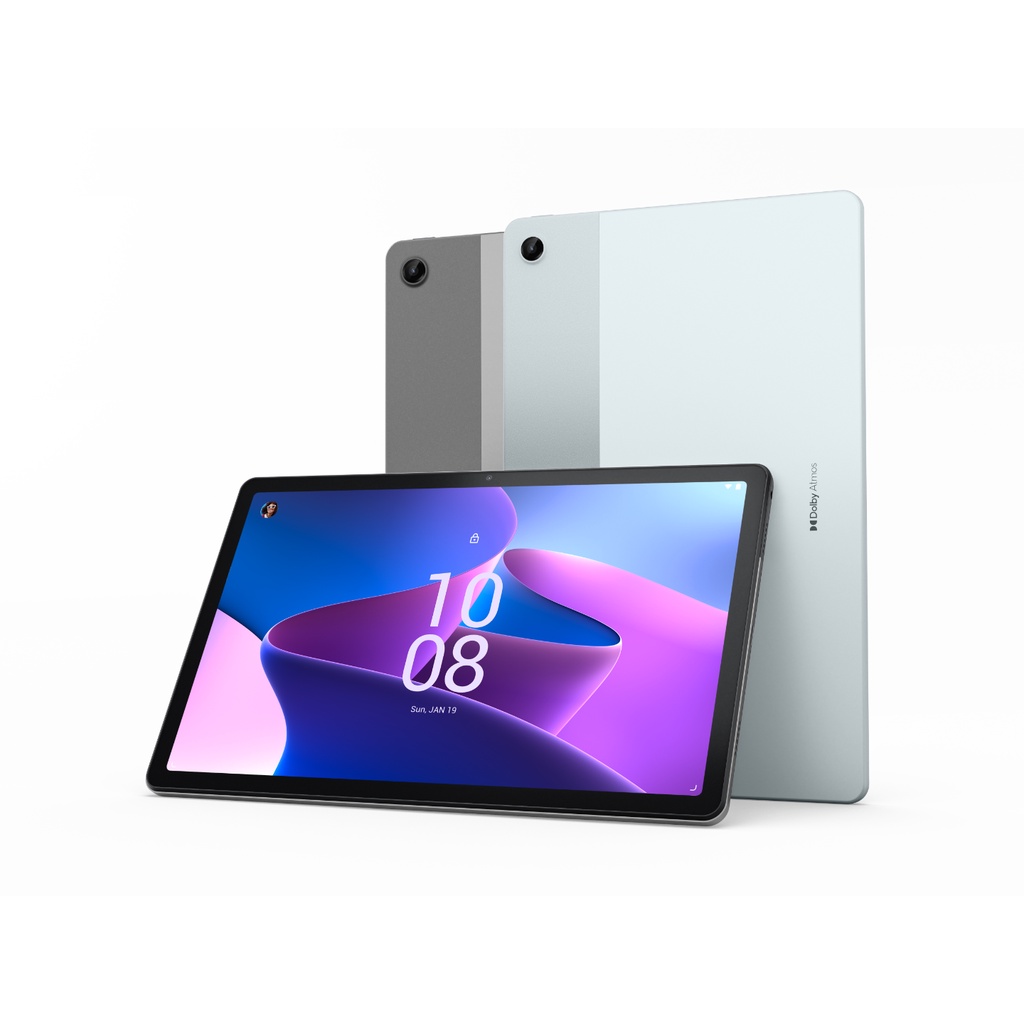 Lenovo Tab M10 3rd Gen | TB-328XU ZAAF0016MY 10.1" | Storm Grey | 4GB+64GB | Shopee Malaysia