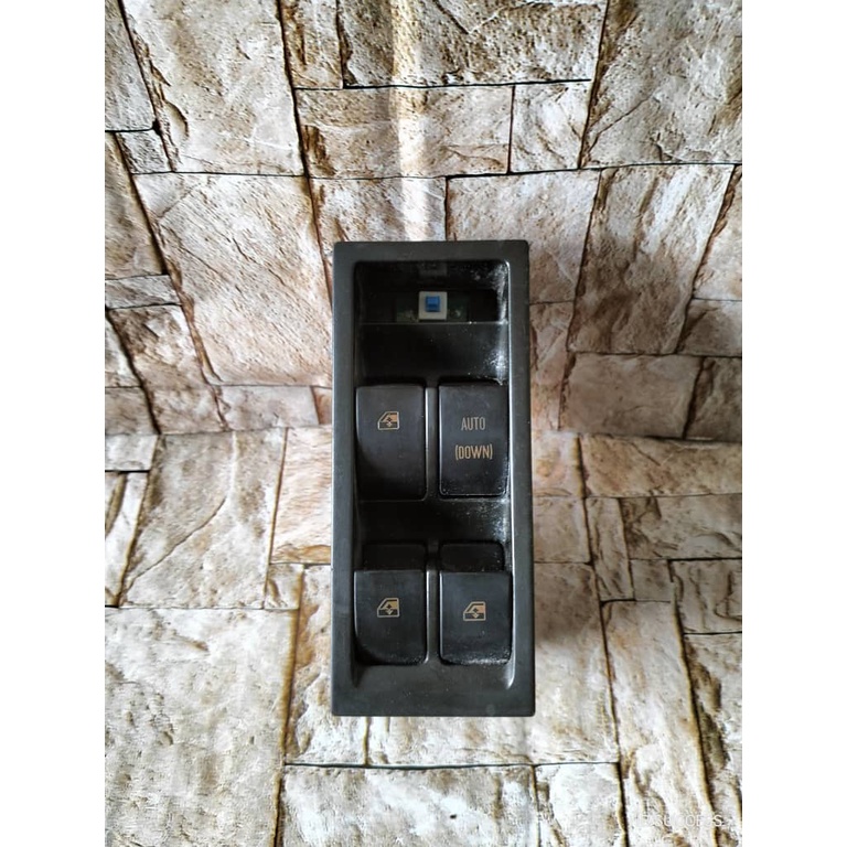 GEN2 MAIN POWER WINDOW SWITCH SUIS GEN2 | Shopee Malaysia