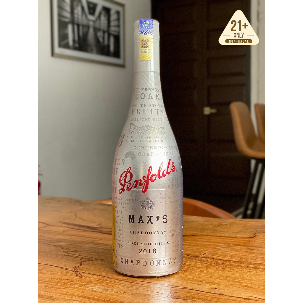 Penfolds Max's Chardonnay | Shopee Malaysia