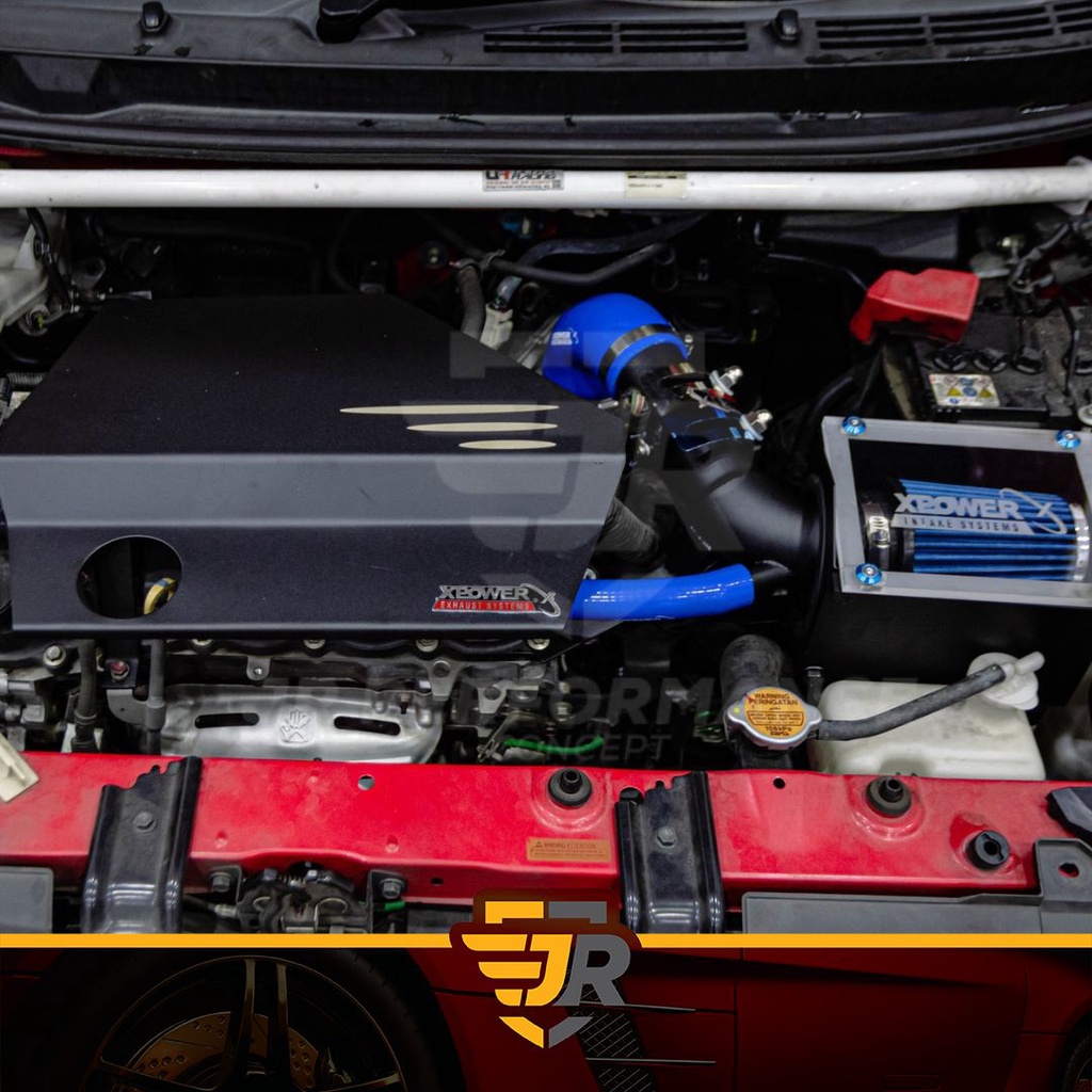 Xpower Air Intake System Perodua Myvi New 3rd Gen 1.3/1.5 With Open Pod ...