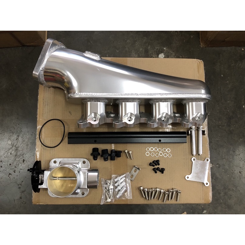 MFR PERFORMANCE SILVIA S13 180SX SR20DET BILLET INTAKE MANIFOLD ...