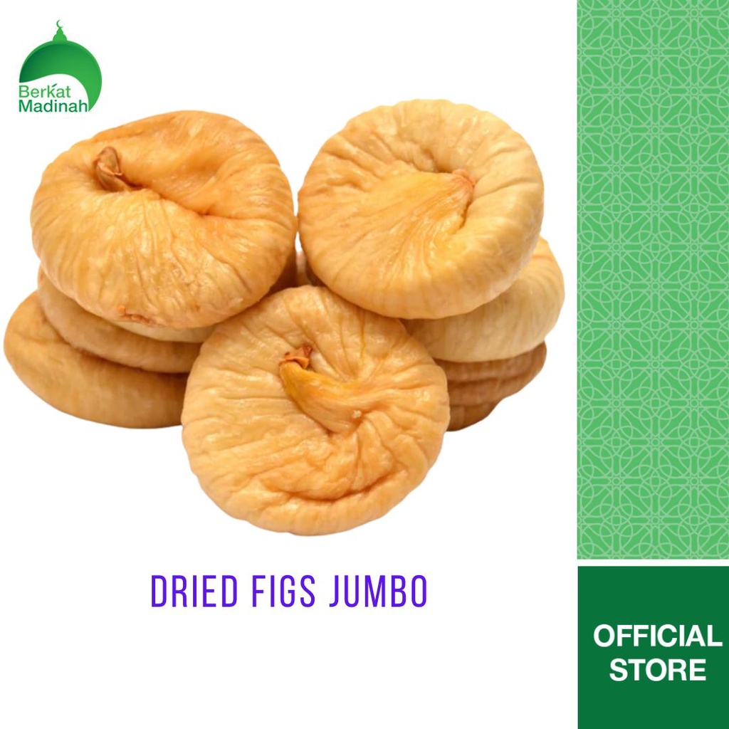 Dried Figs Jumbo ( Buah Tin ) | Shopee Malaysia