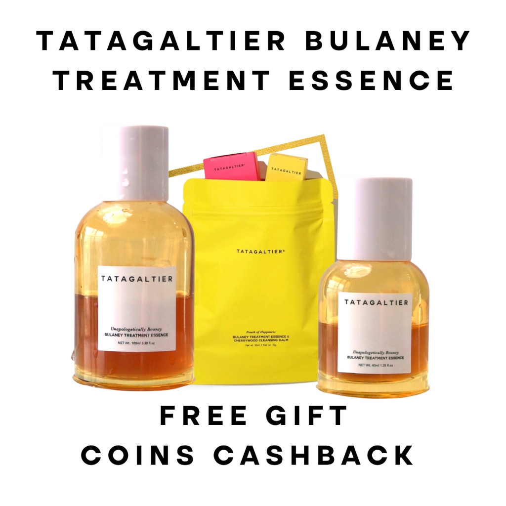 TATAGALTIER BULANEY TREATMENT ESSENCE | BTE | POUCH OF HAPPINESS TRIAL ...