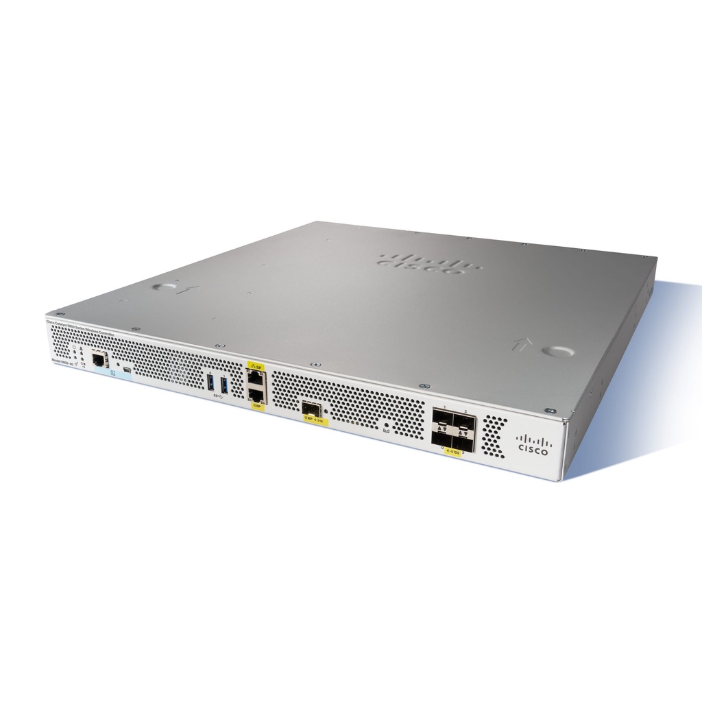 Cisco Catalyst 9800-40 9800-L Wireless Controller Fibre Copper Uplink ...