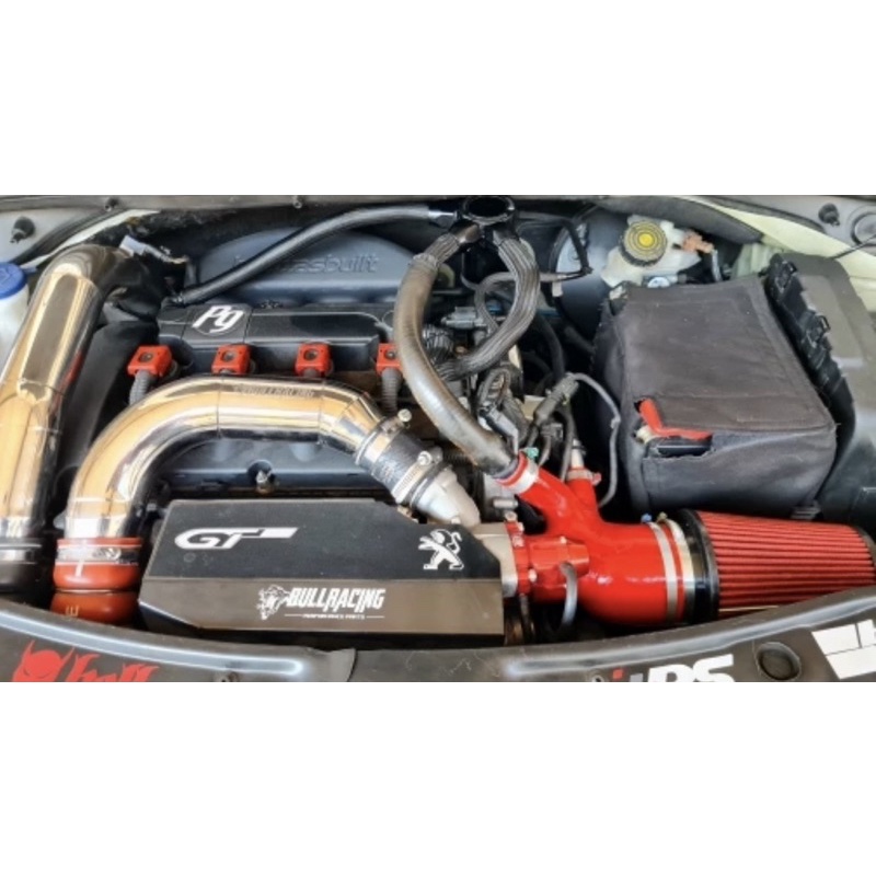 Peugeot 308 408 3008 5008 508 RCZ 1.6 Turbo Custom Made Intake Pipe ...