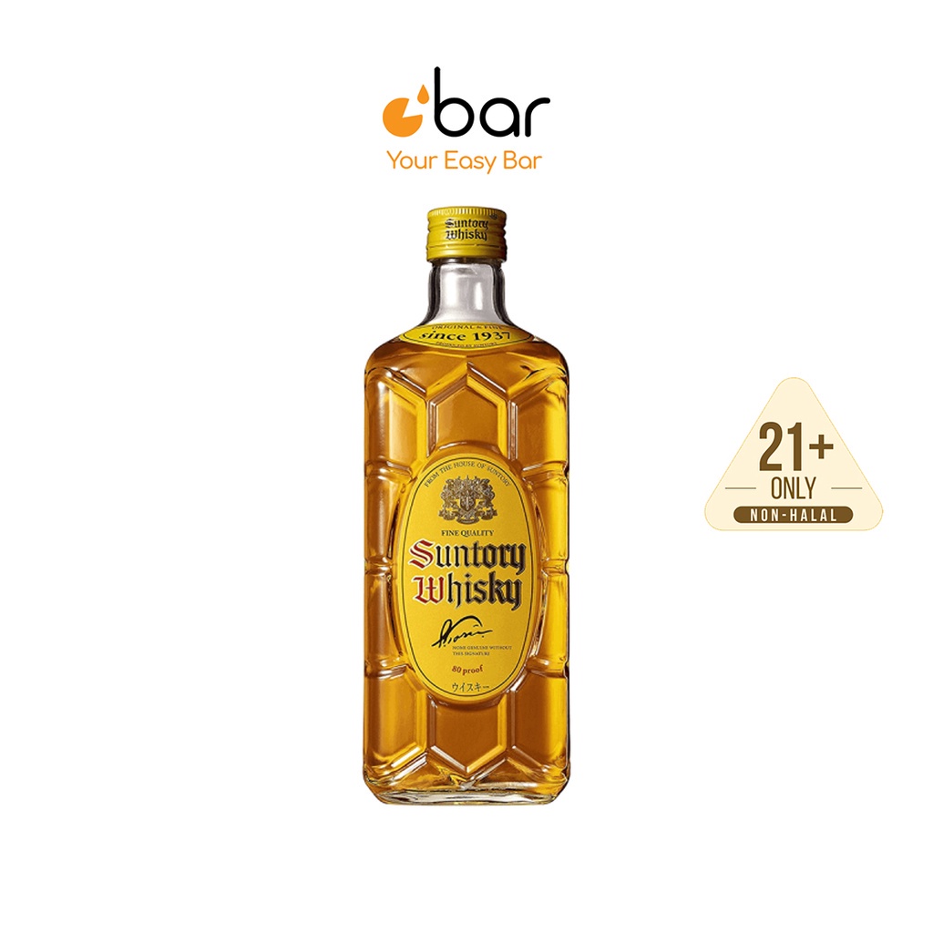 Suntory Kakubin Whisky (700ml) | Shopee Malaysia