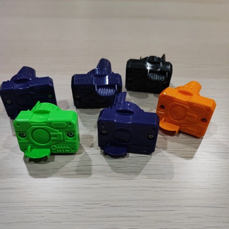 MFB Mini String Launchers Takara Tomy Beyblade | Shopee Malaysia