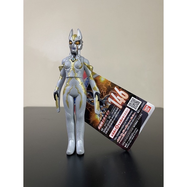 Ultra Monster Series Camearra #143 (Ultraman Tiga) | Shopee Malaysia