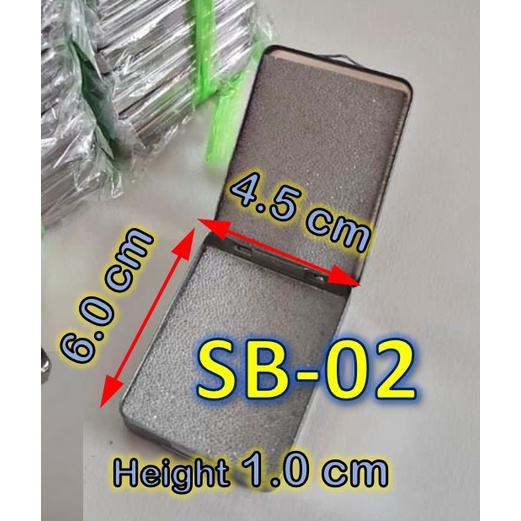 Steel Amulet Collection/Storage Box 佛牌收藏钢盒 ** Ready Stock 现货 ** (SB-02 ...