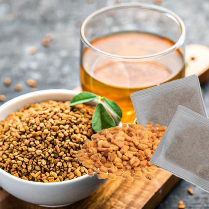 MR.Abe tea uncang halba for slimming/health and milk booster | Shopee ...