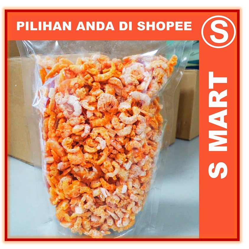 Udang Kering Sabah - Dried Shrimp Sabah Gred AAA berkualiti tinggi ...