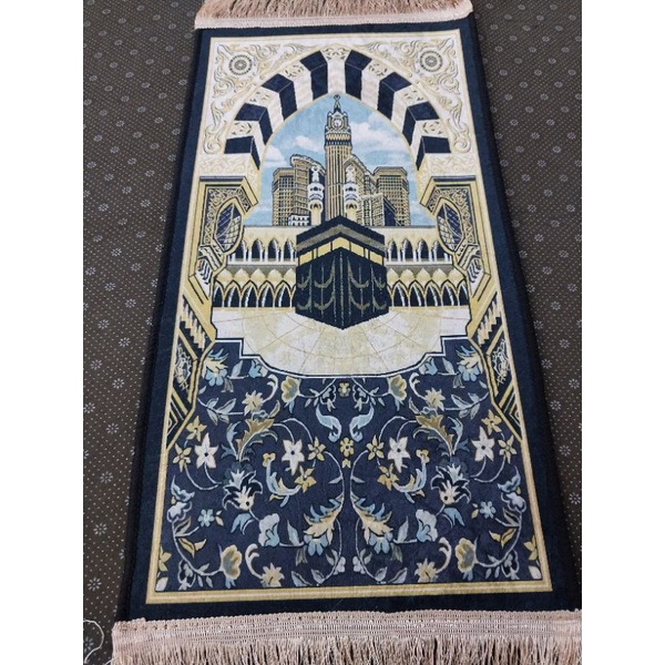 NEW ARRIVAL !! Sejadah Velvet mini size | Shopee Malaysia