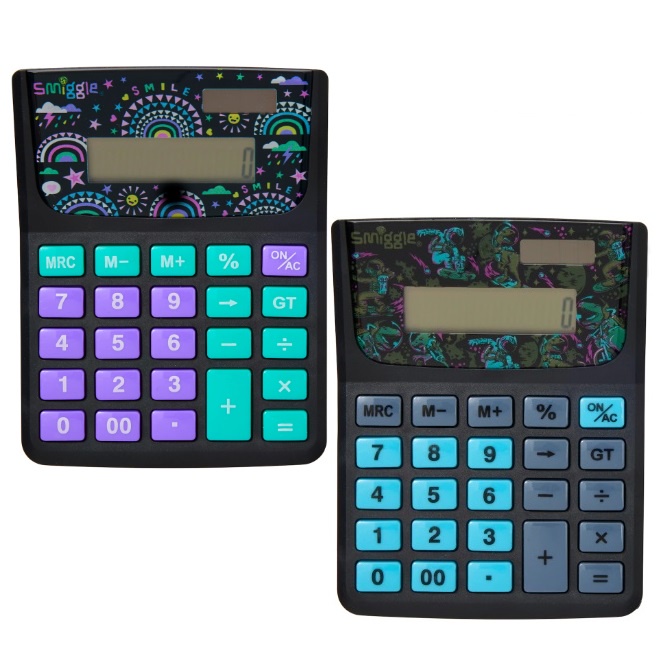 Original Smiggle Calculator | Shopee Malaysia