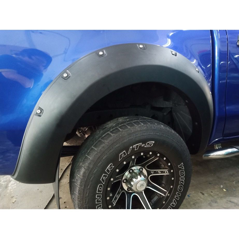FORD RANGER T6 FENDER ARCH BIG WITH SKRU RANGER WHEEL ARCH (BIG SAIZ ...