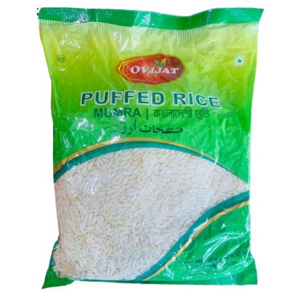 Muri / Puffed Rice - 400g | Shopee Malaysia