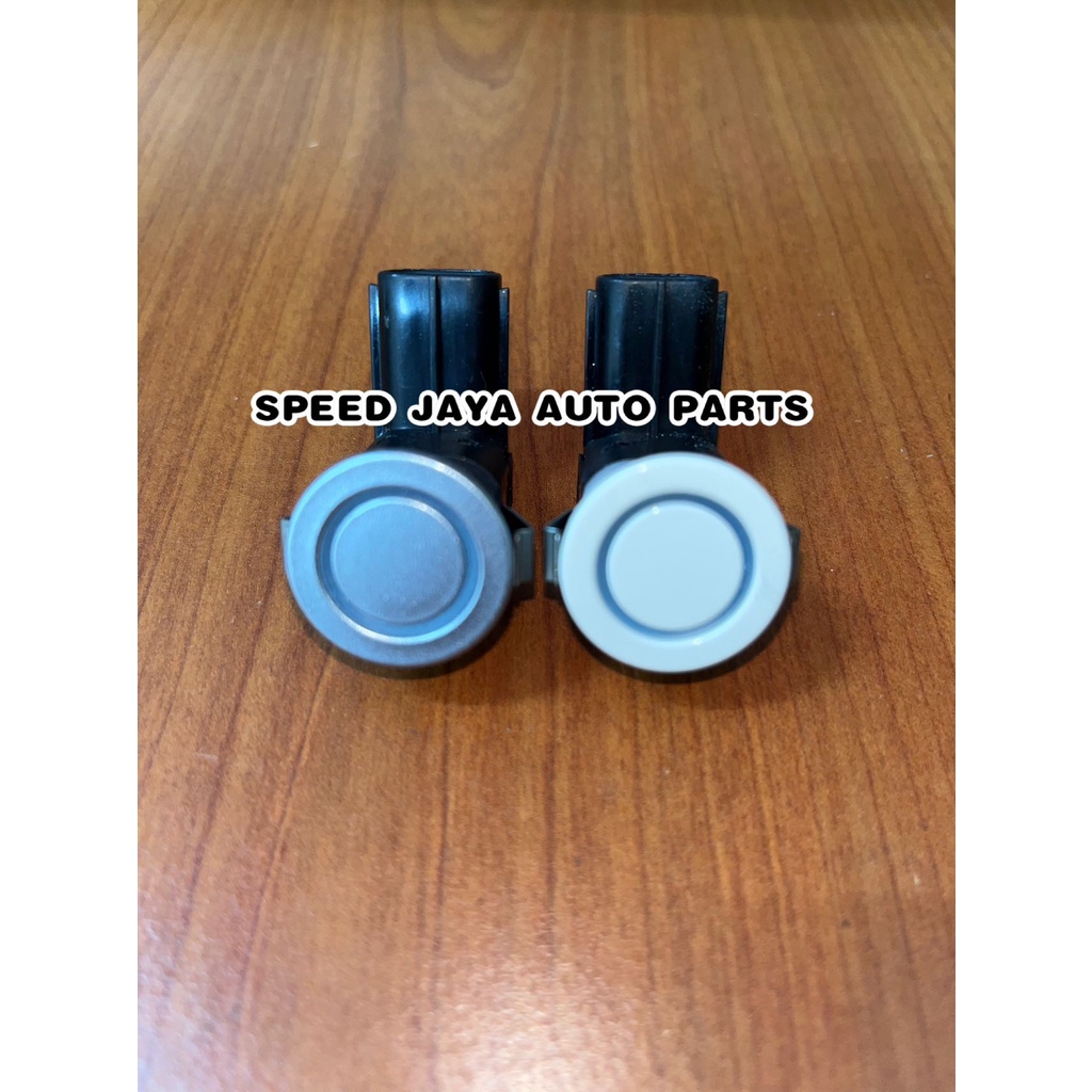 ORIGINAL PERODUA AXIA 2019 HIGH SPEC REAR REVERSE SENSOR (89341-BZ300 ...