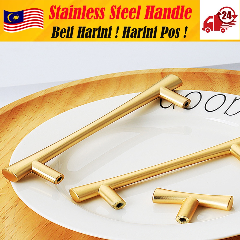 Premium Handle Bar Handle Drawer Cabinet Door Handle Furniture Handle ...