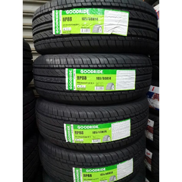 185/60/14 GoodRide RP88 Thailand Tayar Tyre | Shopee Malaysia