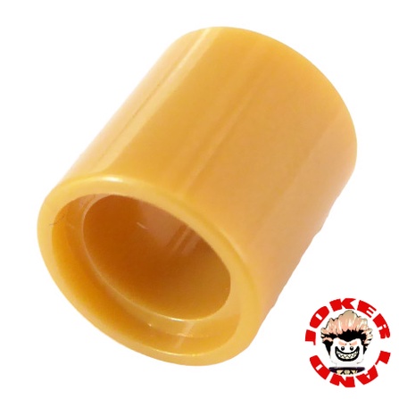 LEGO PART 18654 - TECHNIC, LIFTARM THICK 1 X 1 (SPACER) | Shopee Malaysia