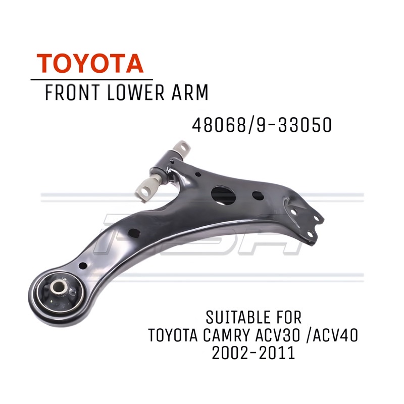 TOYOTA ESTIMA ACR30,HARRIER ACU30,ALPHARD ANH10 FRONT LOWER ARM LH& RH ...