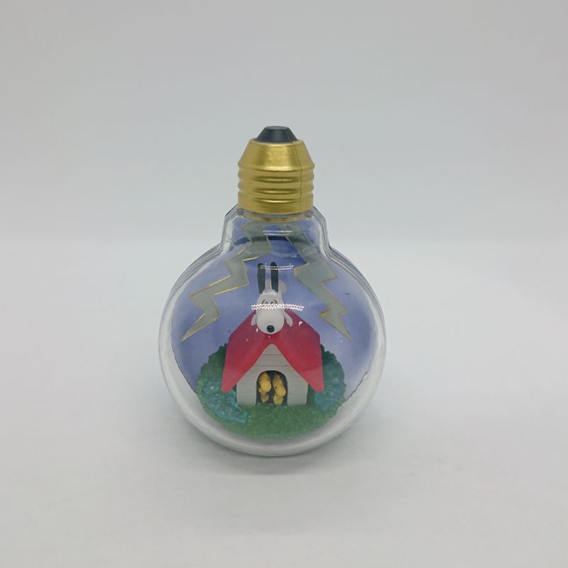 Re-ment Peanuts Snoopy Weather Terrarium | Shopee Malaysia