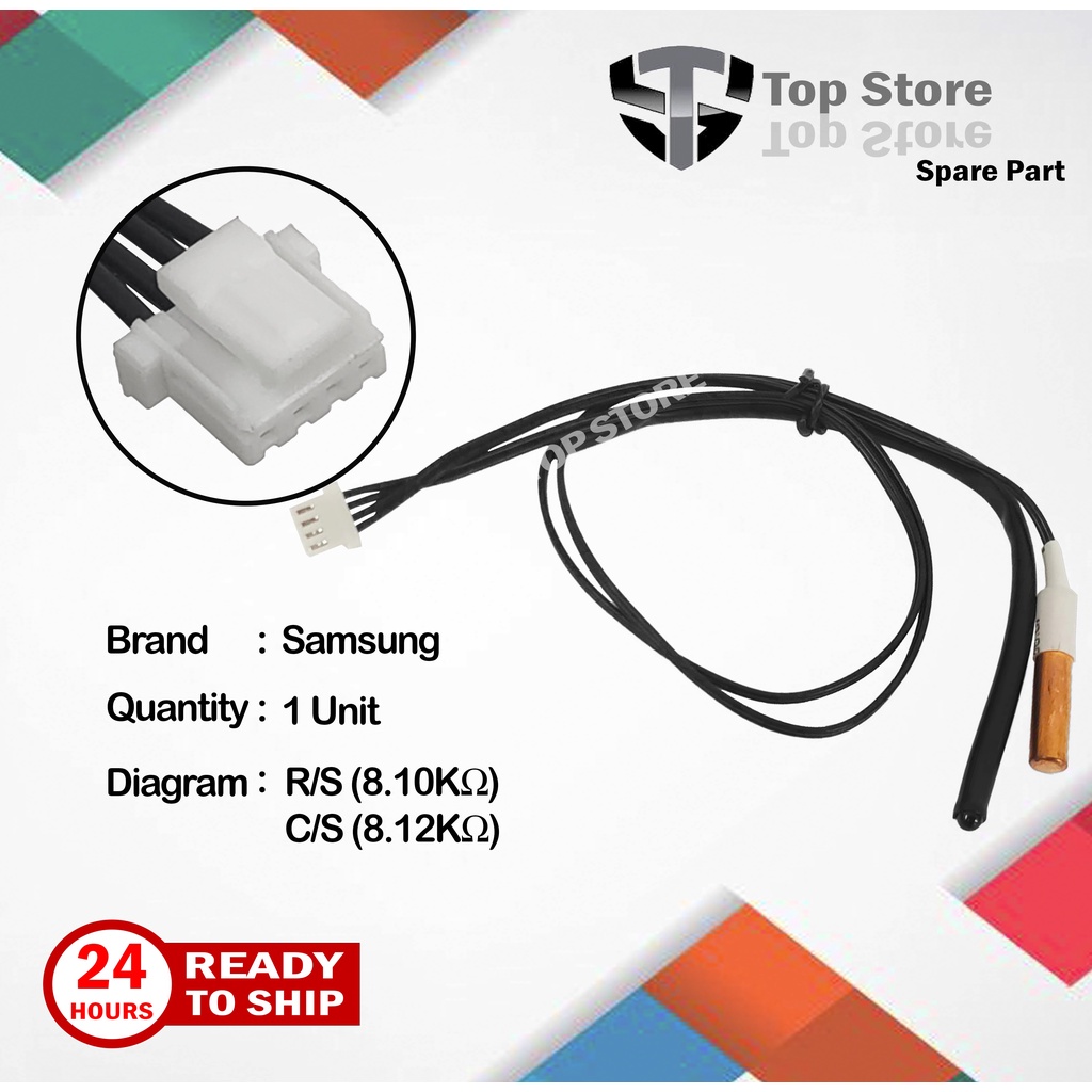 Samsung Air Conditioner Sensor / Room Sensor | Shopee Malaysia