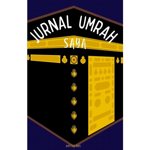 BUKU JURNAL UMRAH UNTUK KANAK-KANAK, KIDS UMRAH BOOK JOURNAL, ACTIVITY ...
