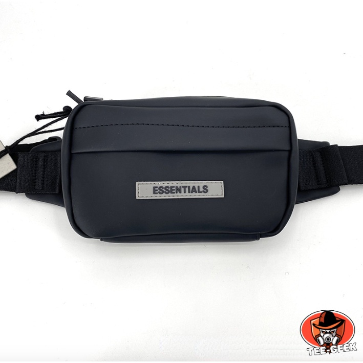 [ReadyStock]FEAR OF GOD FOG ESSENTIALS Sling Bags Mini Waist Bags ...