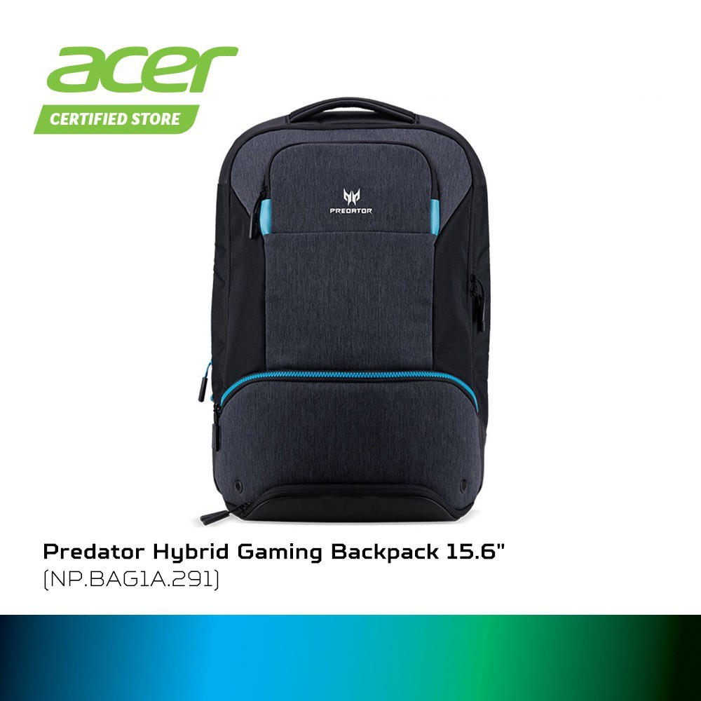 Acer Predator Hybrid Gaming Backpack | Shopee Malaysia