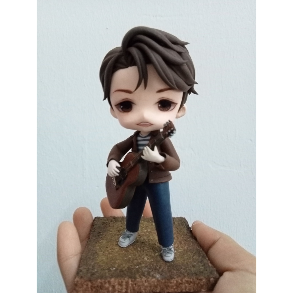 Bright Handmade Clay Figure (READY STOCK) | Shopee Malaysia