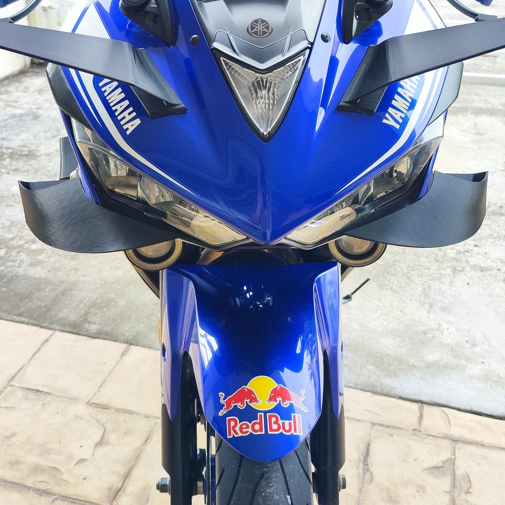 Yamaha R25 V1 Winglet (Monster Yamaha) | Shopee Malaysia