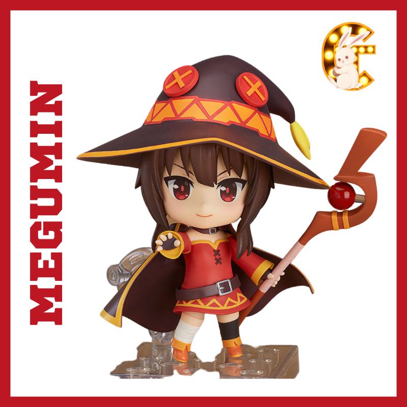 MEGUMIN ANIME WIZARD DOLL | Shopee Malaysia