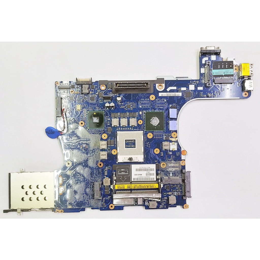 DELL Latitude E6510 Intel Motherboard Mainboard MB Mobo Board with ...