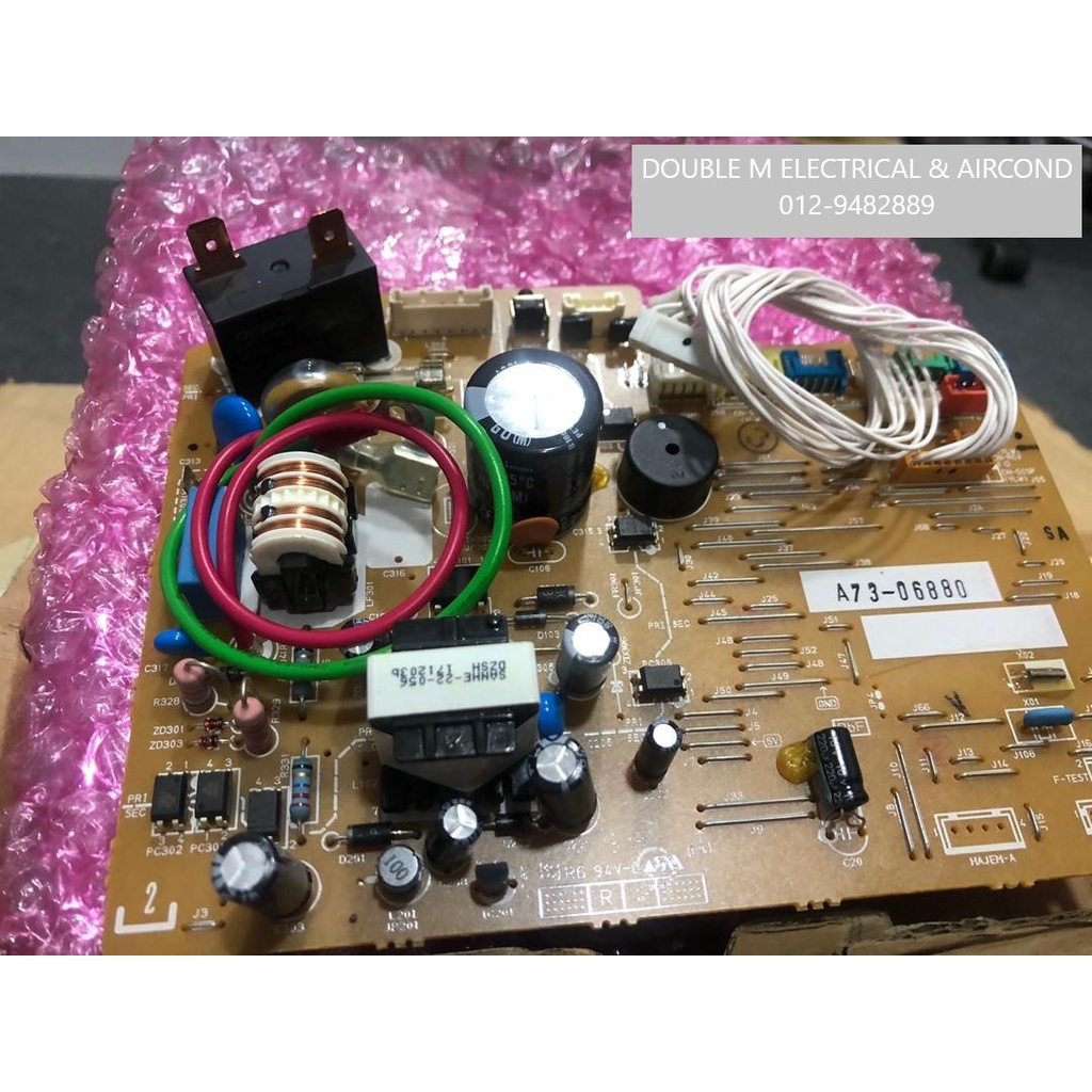 Electronic controller-Main ( ACXA73C21510 ) | Shopee Malaysia