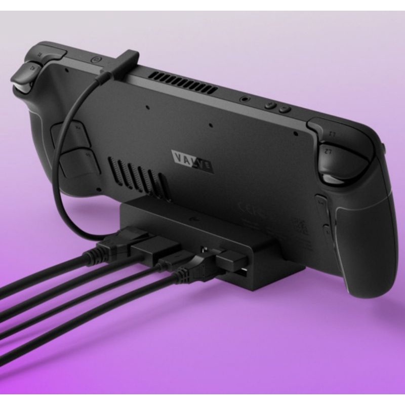 Steam Deck Docking Station | Shopee Malaysia