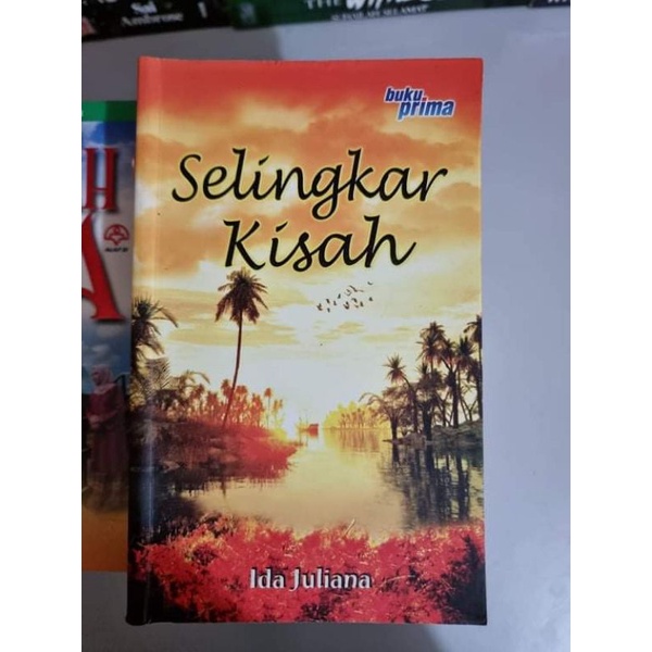 Selingkar Kisah ~ Ida Juliana | Shopee Malaysia Selingkar Kisah ~ Ida Juliana | Shopee Malaysia