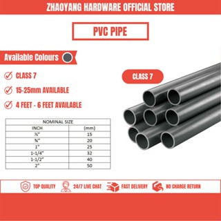 pvc pipe - Prices and Promotions - Mar 2023 | Shopee Malaysia