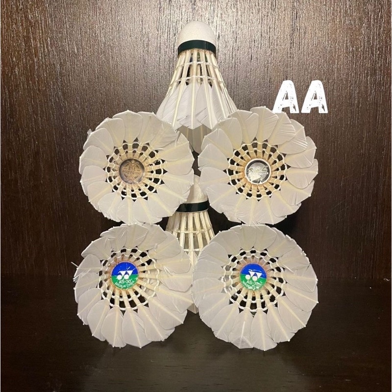 Secondhand shuttlecock (RSL Supreme, RSL classic) | Shopee Malaysia