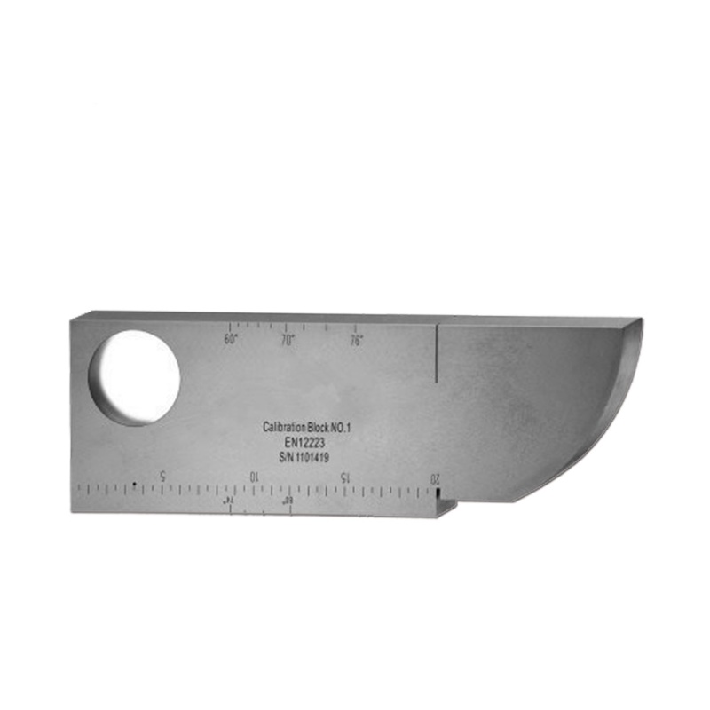 Standard Test Blocks V1 For Ultrasonic Calibration Flaw Detector Block